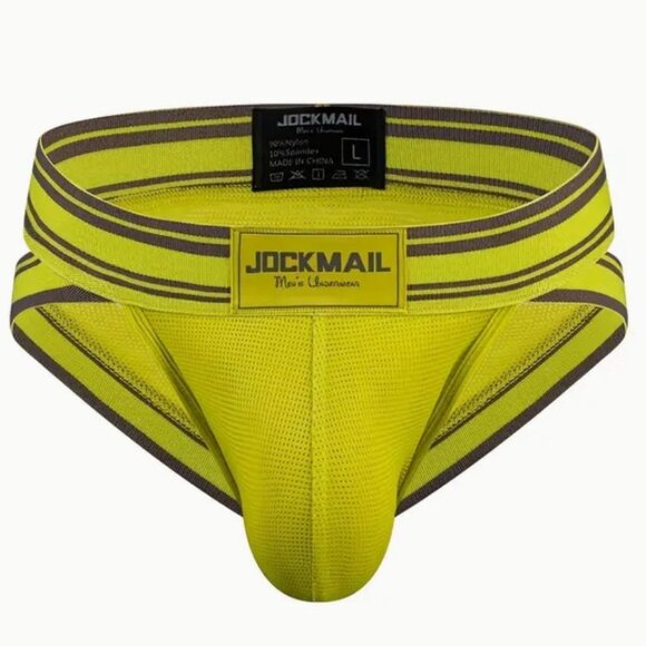 Jockmail | Underwear & Socks | Jockmail Elitefit Performance Briefs ...